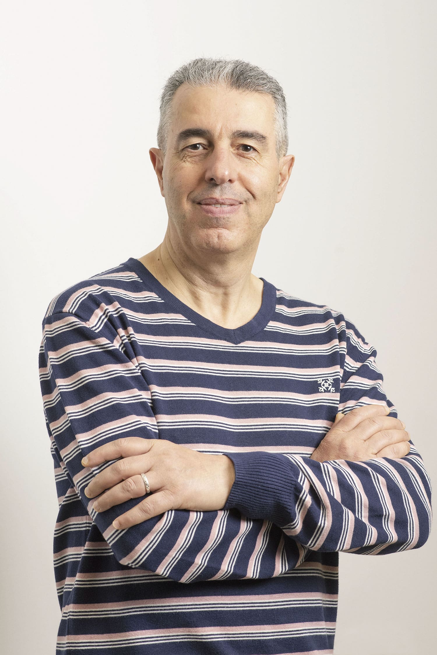 Mohammed Haffaf - Osiris Vision